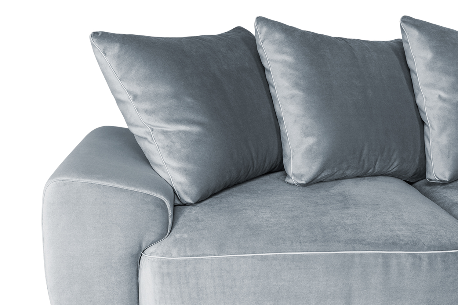 Dīvāns Gustavo Bellus. Liels dīvāns ir ideāla vieta atpūtai un kopā ...