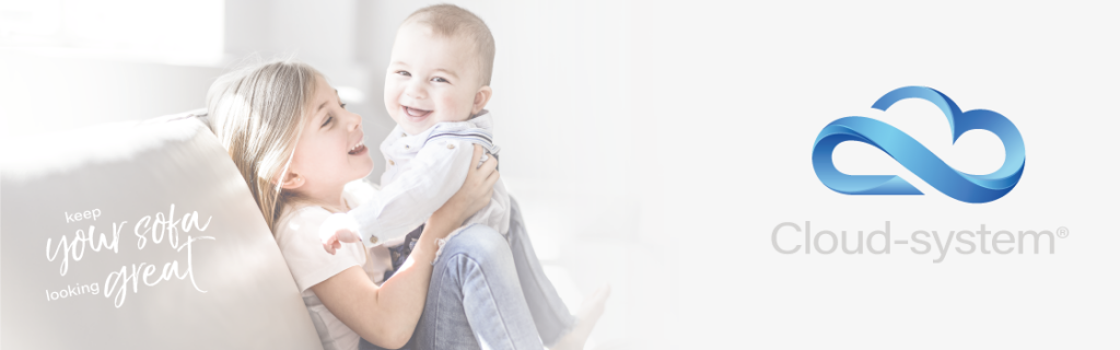 Dīvāns Infinity Bellus ir ērts modulējams dīvāns. Mākoņistēmas dīvāns.